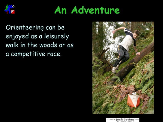 Intro to Orienteering | PPT | Geography | Science