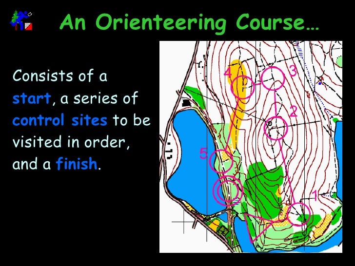 Intro to Orienteering