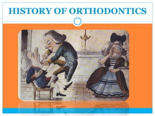 Introduction to orthodontics | PPT