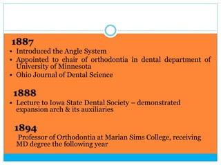 Introduction to orthodontics | PPT