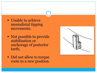 Introduction to orthodontics | PPT