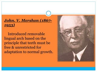 Introduction to orthodontics | PPT