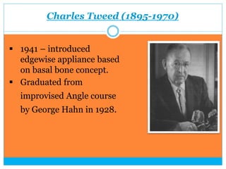 Introduction to orthodontics | PPT