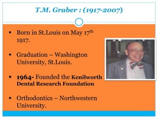 Introduction to orthodontics | PPT