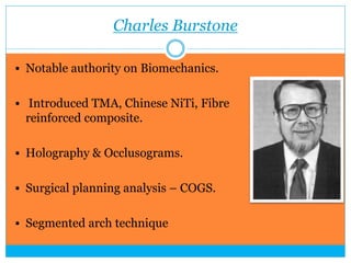Introduction to orthodontics | PPT