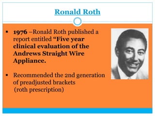 Introduction to orthodontics | PPT