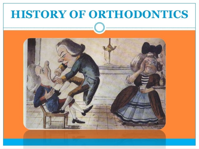Introduction to orthodontics