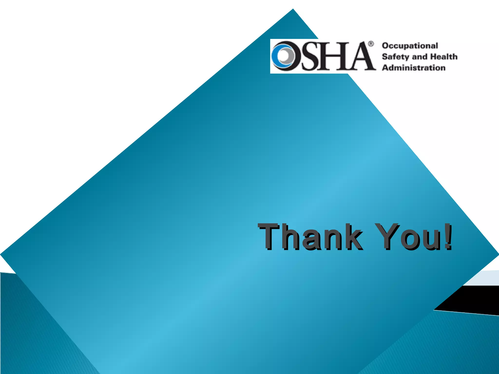 Intro to osha_presentation | PPT