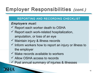 Intro to osha_presentation | PPT