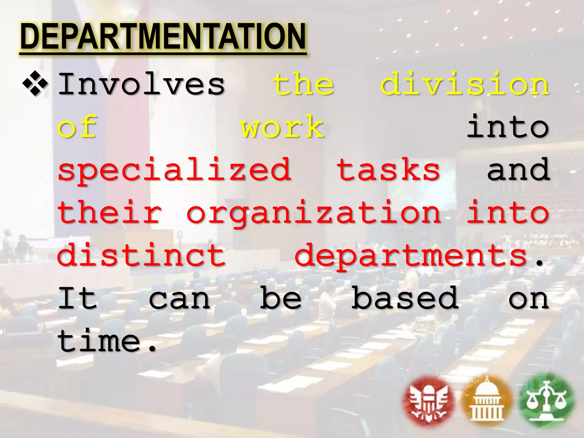 Introduction to Public Administration - Organizing, Staffing ...