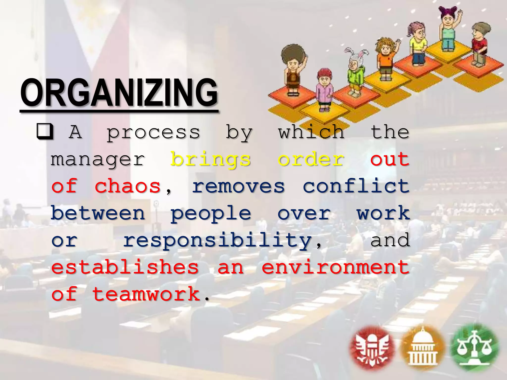 Introduction to Public Administration - Organizing, Staffing ...