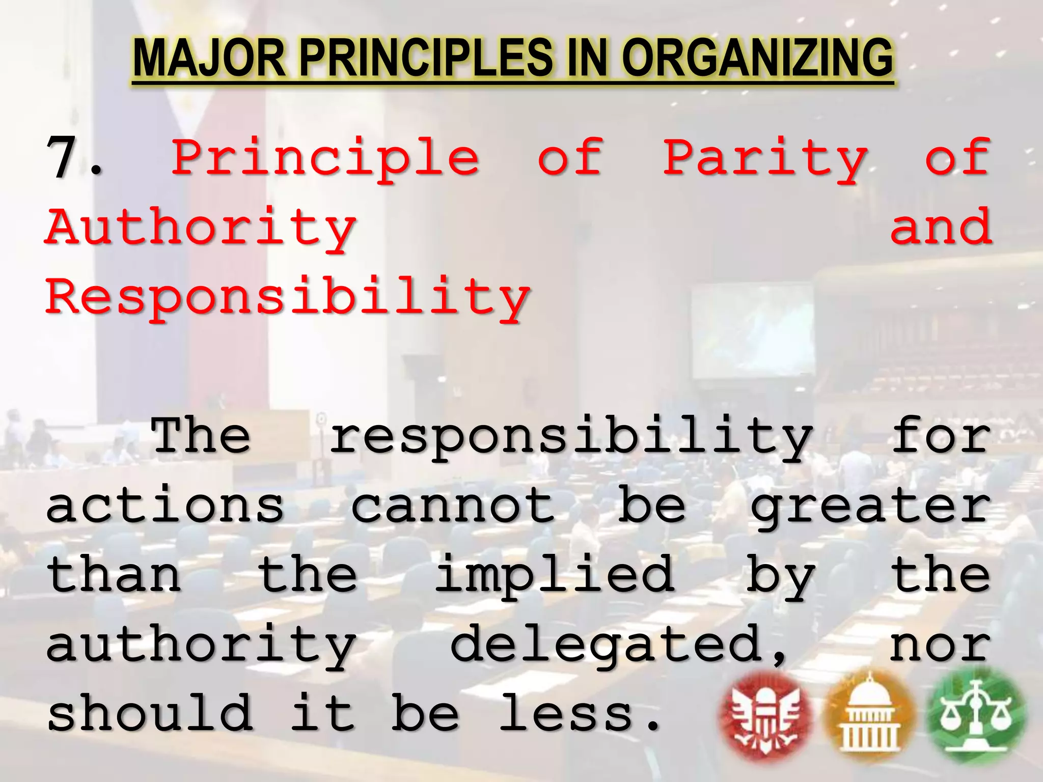 Introduction to Public Administration - Organizing, Staffing ...