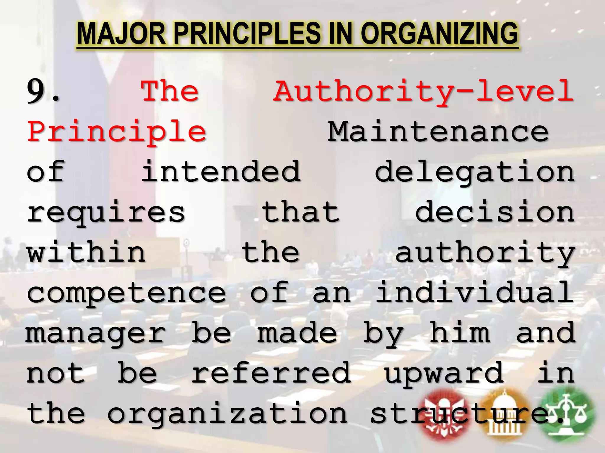 Introduction to Public Administration - Organizing, Staffing ...