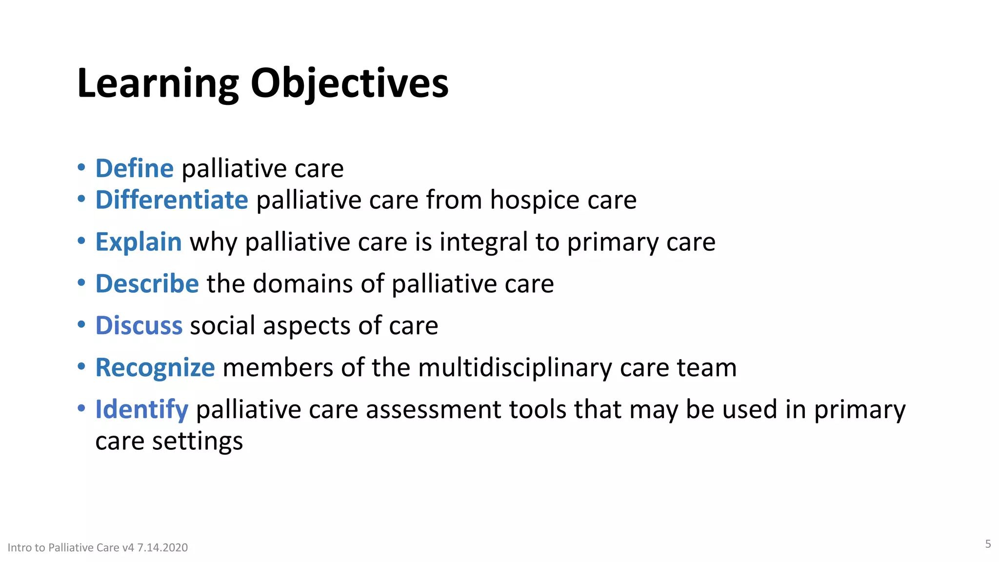 Intro to Palliative Care Slide Deck Trainer.pptx