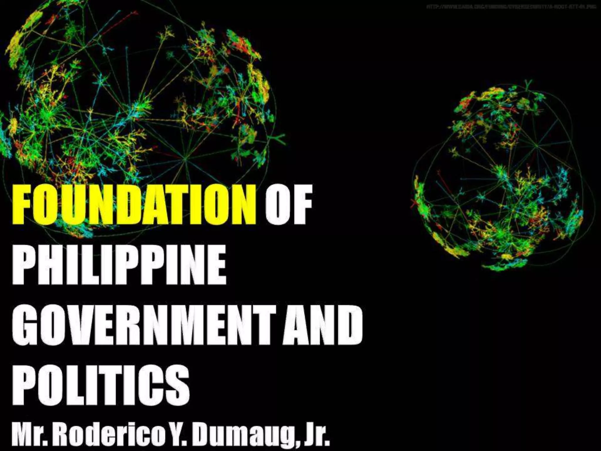 Introduction to Public Administration: Philippine Political Foundations ...