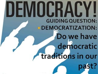 Introduction to Public Administration: Philippine Political Foundations ...