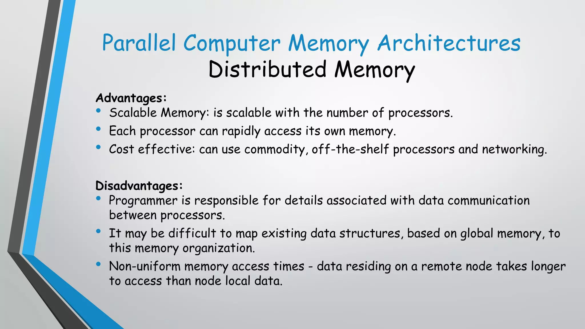 Introduction To Parallel Computing Pdf Computer Networking Computing
