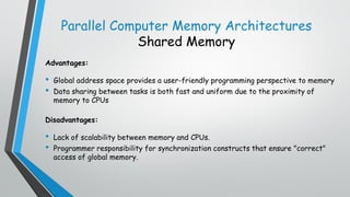 Introduction to Parallel Computing | PDF | Computer Networking | Computing