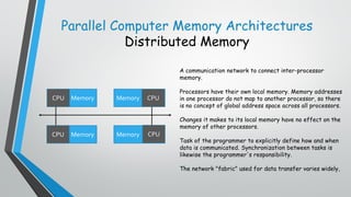 Introduction to Parallel Computing | PDF | Computer Networking | Computing