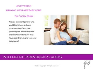 The Parenting Journey Roadmap | PPT