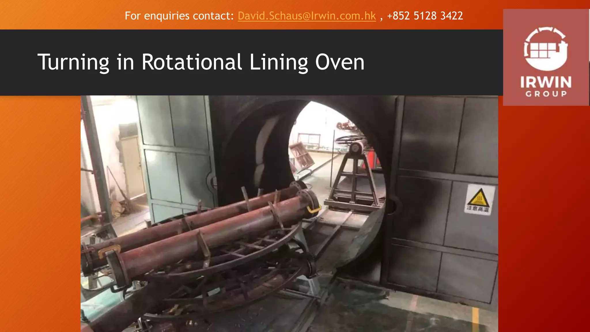 Introduction to polyethylene (PE) lining of pipes and pressure vessels ...