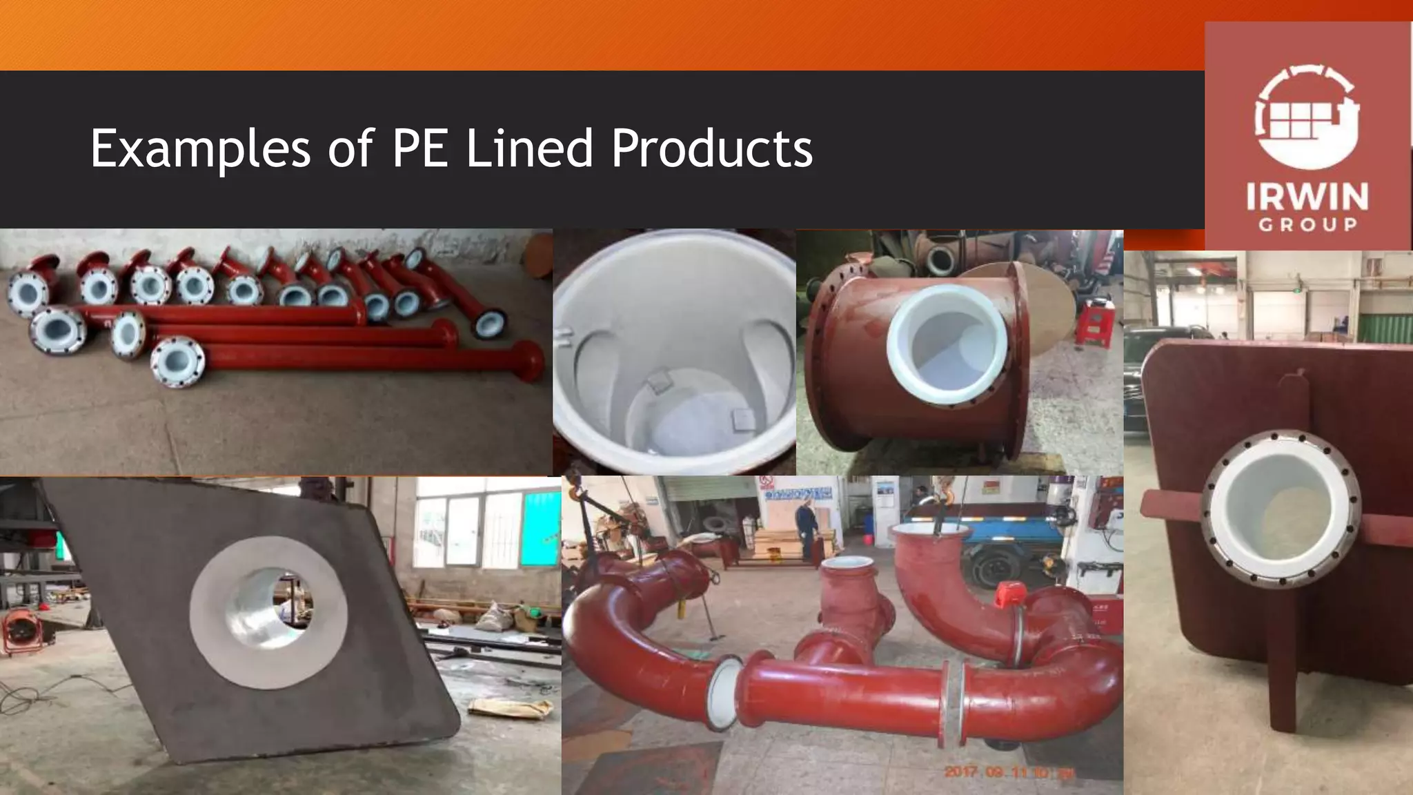 Introduction to polyethylene (PE) lining of pipes and pressure vessels ...