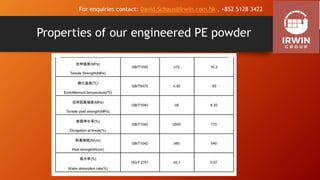 Introduction to polyethylene (PE) lining of pipes and pressure vessels ...