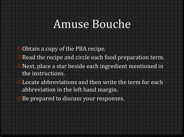 Intro to Performance Based Assessments | PPT