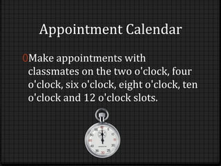 Intro to Performance Based Assessments | PPT