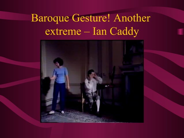 Intro to performance practice 2014 | PPT