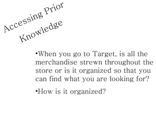 Introduction to the Periodic Table | PPT