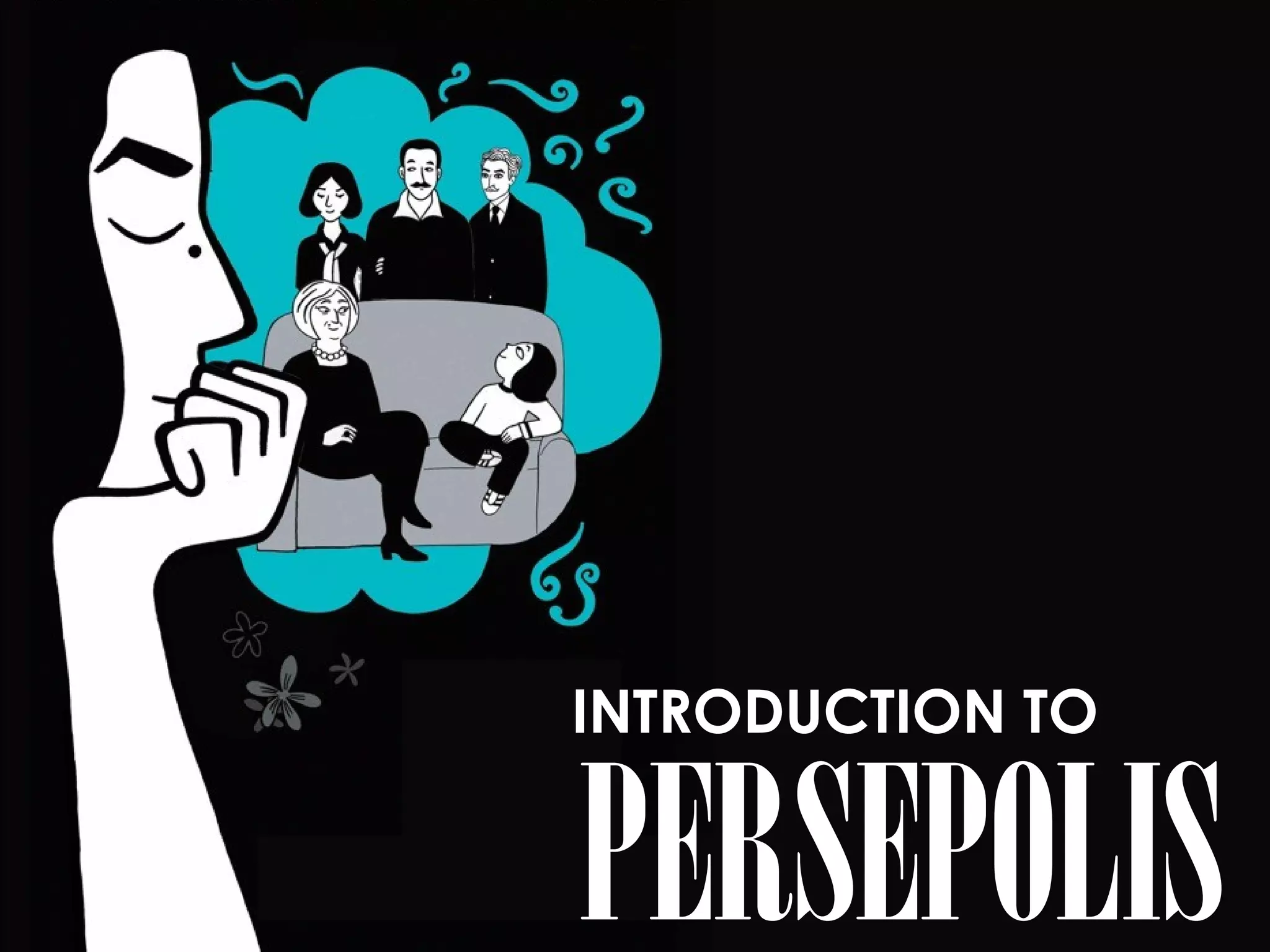 Intro to persepolis ppt | PPT