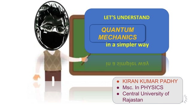 Introduction To Perturbation Theory Part 1 Pptx Chemistry Science