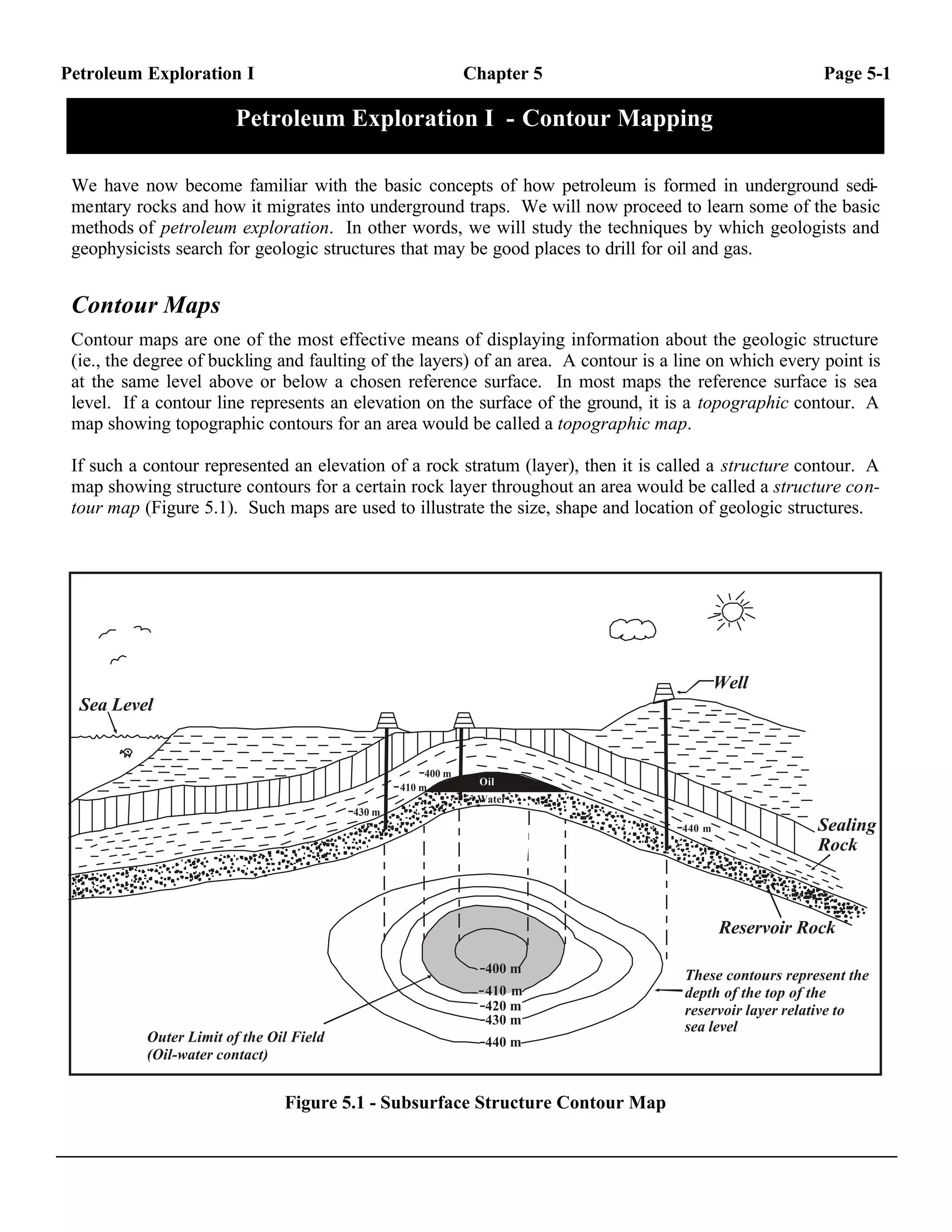 Intro to petroleum geology | PDF