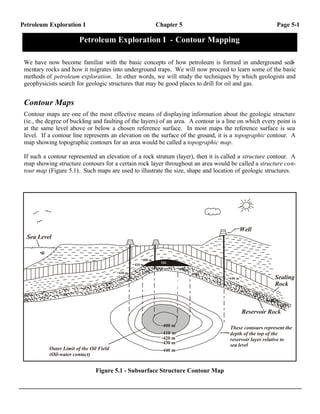 Intro to petroleum geology | PDF