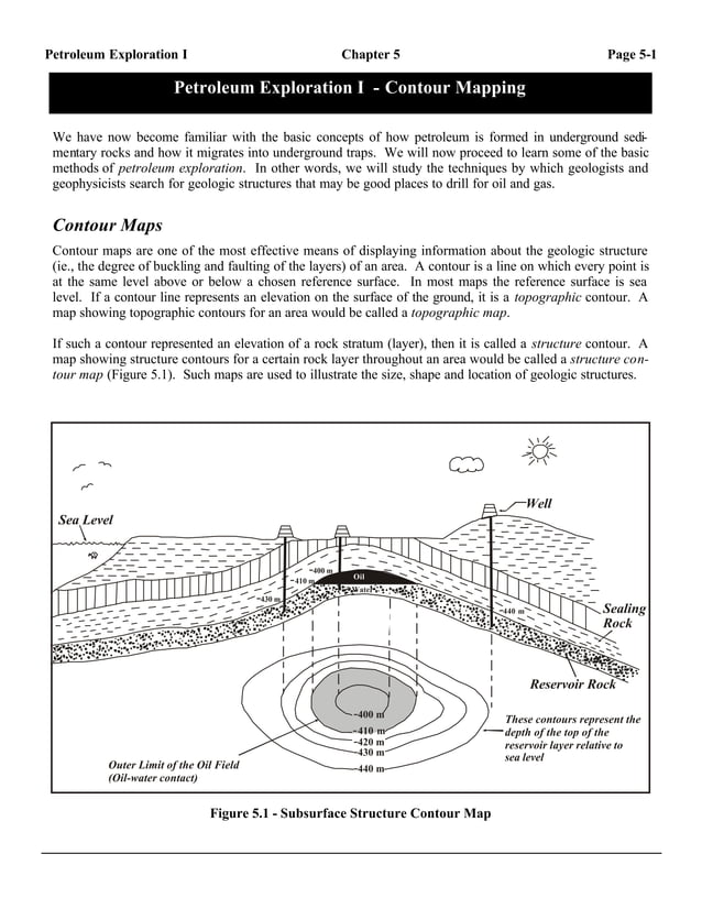 Intro to petroleum geology | PDF