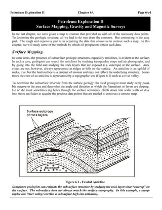 Intro to petroleum geology | PDF | Geology | Science