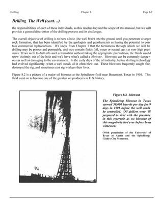 Intro to petroleum geology | PDF