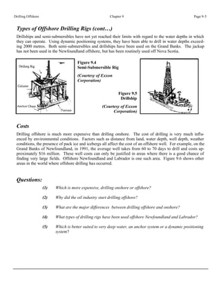 Intro to petroleum geology | PDF