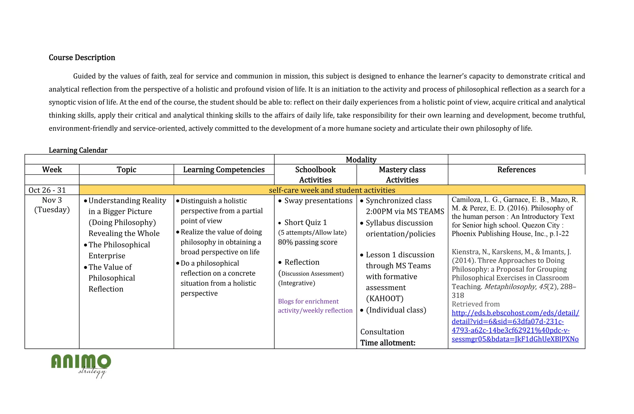 Intro to philo | PDF