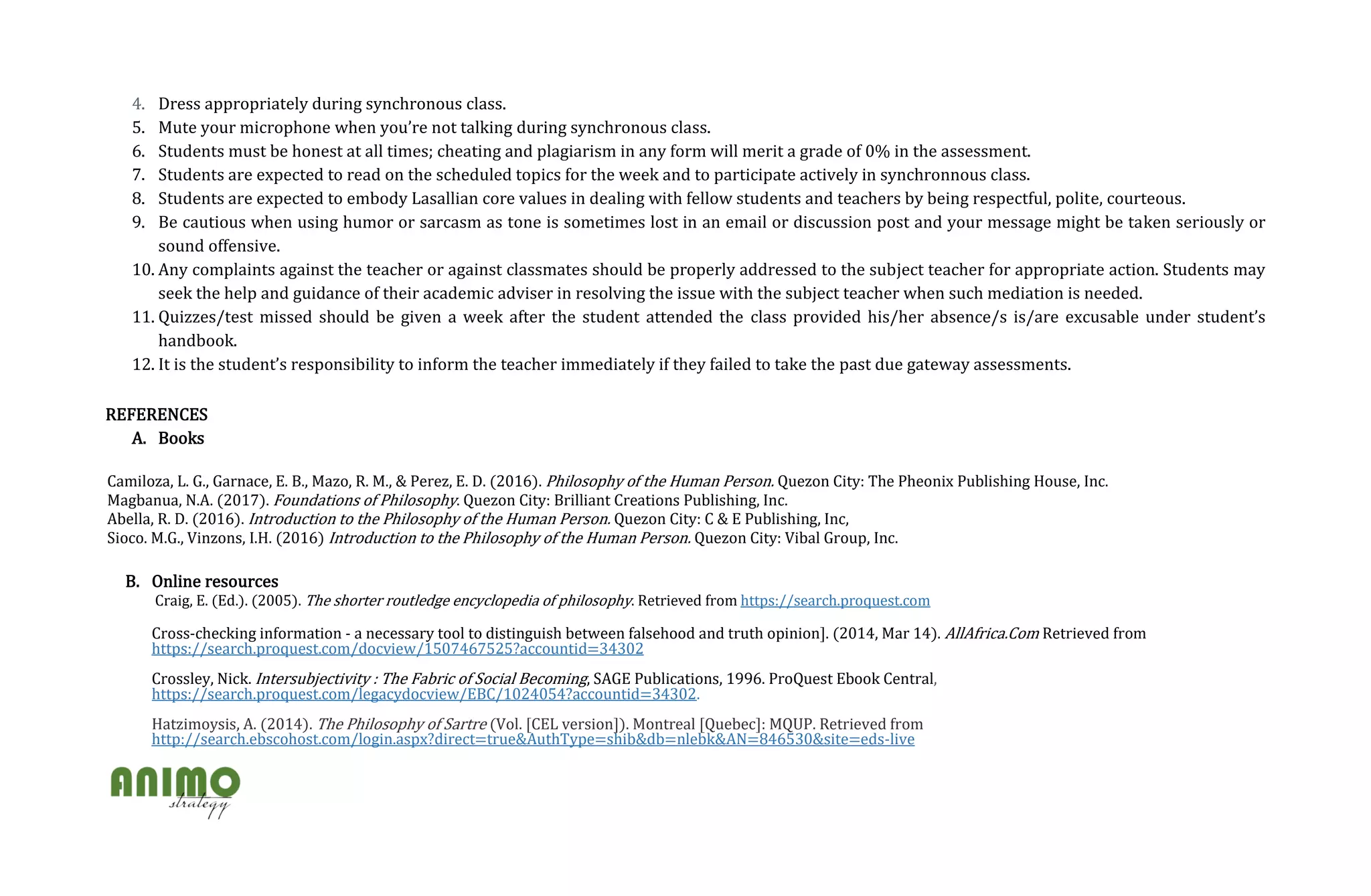 Intro to philo | PDF