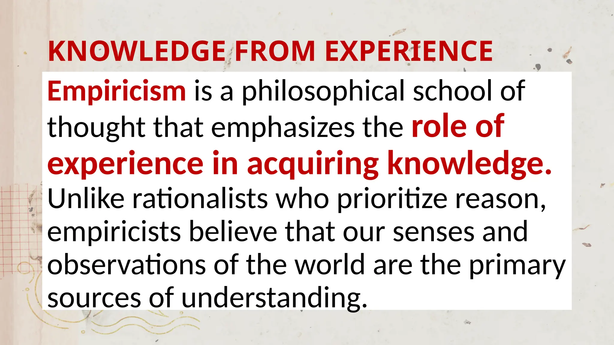 Introduction to Philosophy of the Human Person | PPTX