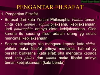 Intro To Philosophy | PPT