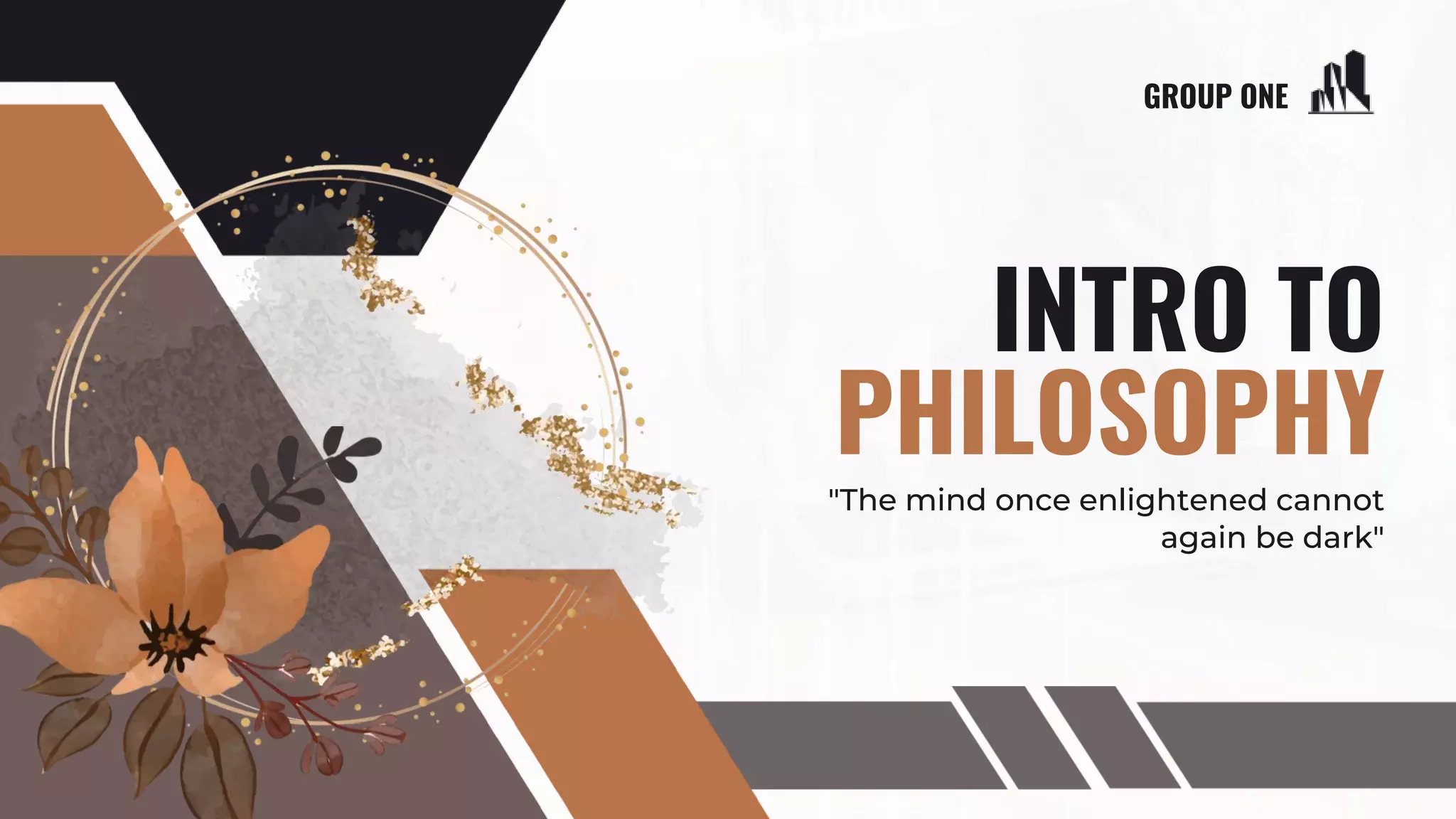 Intro to Philosophy : Branch of Philosophy.pptx