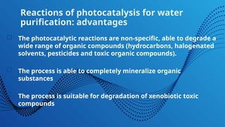 Tntroduction to Road map for Photocatalysis .pptx