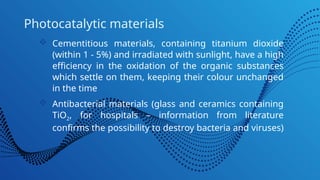 Tntroduction to Road map for Photocatalysis .pptx