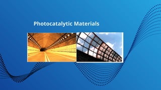 Tntroduction to Road map for Photocatalysis .pptx