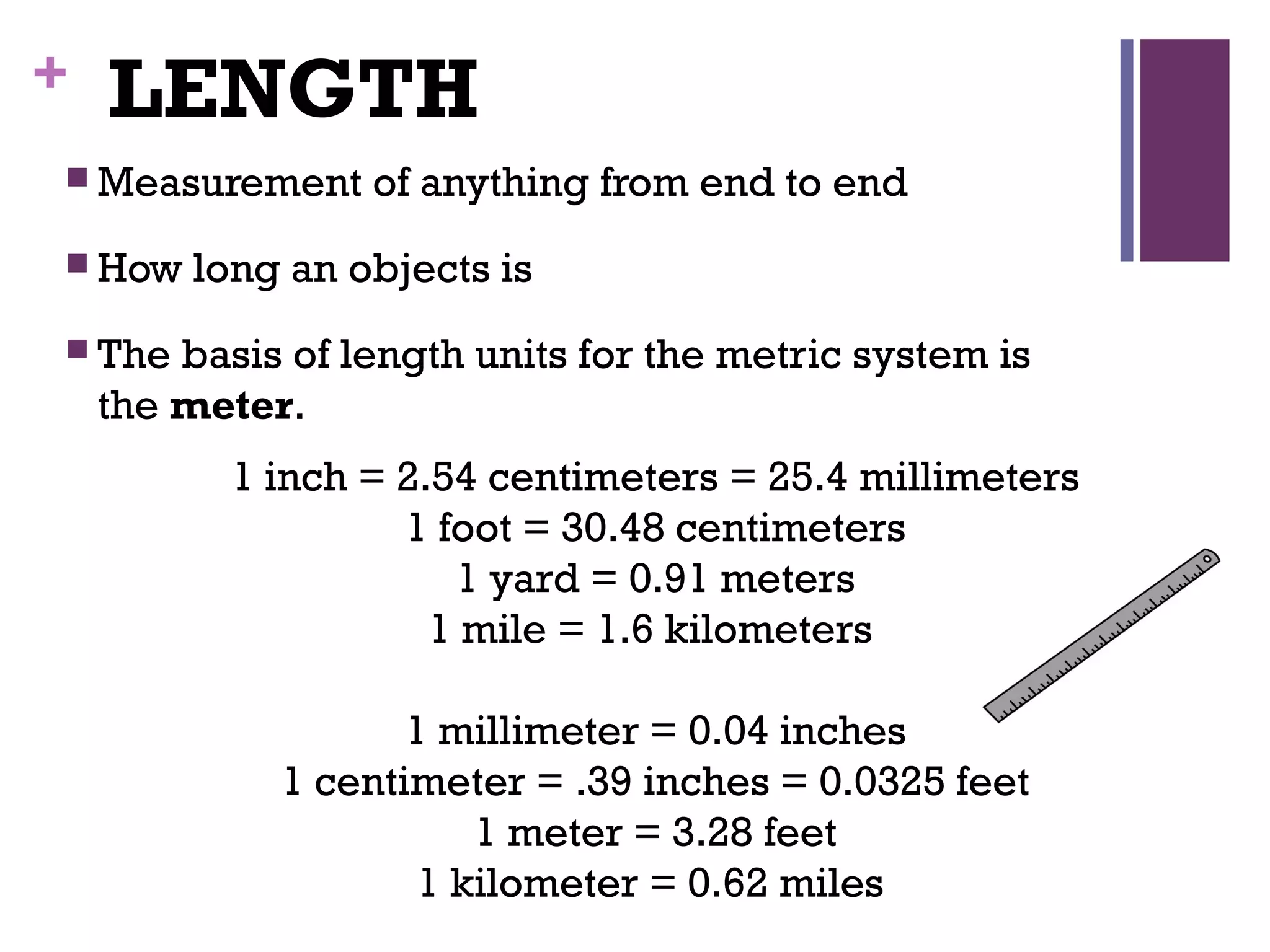 Intro to physical science and measurements | PPT