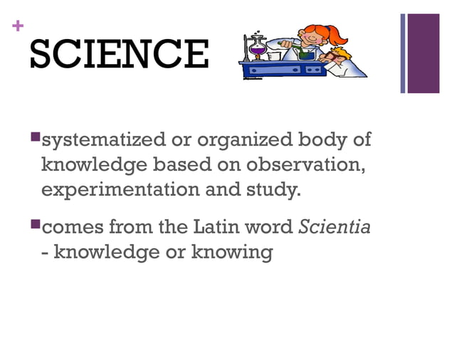 Intro to physical science and measurements | PPT | Geology | Science