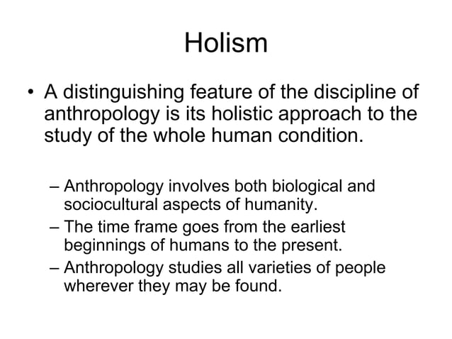 Intro to physical anthropology | PPTX